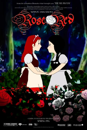 Rose Red (1993) | Astro Boy Productions Wiki | Fandom
