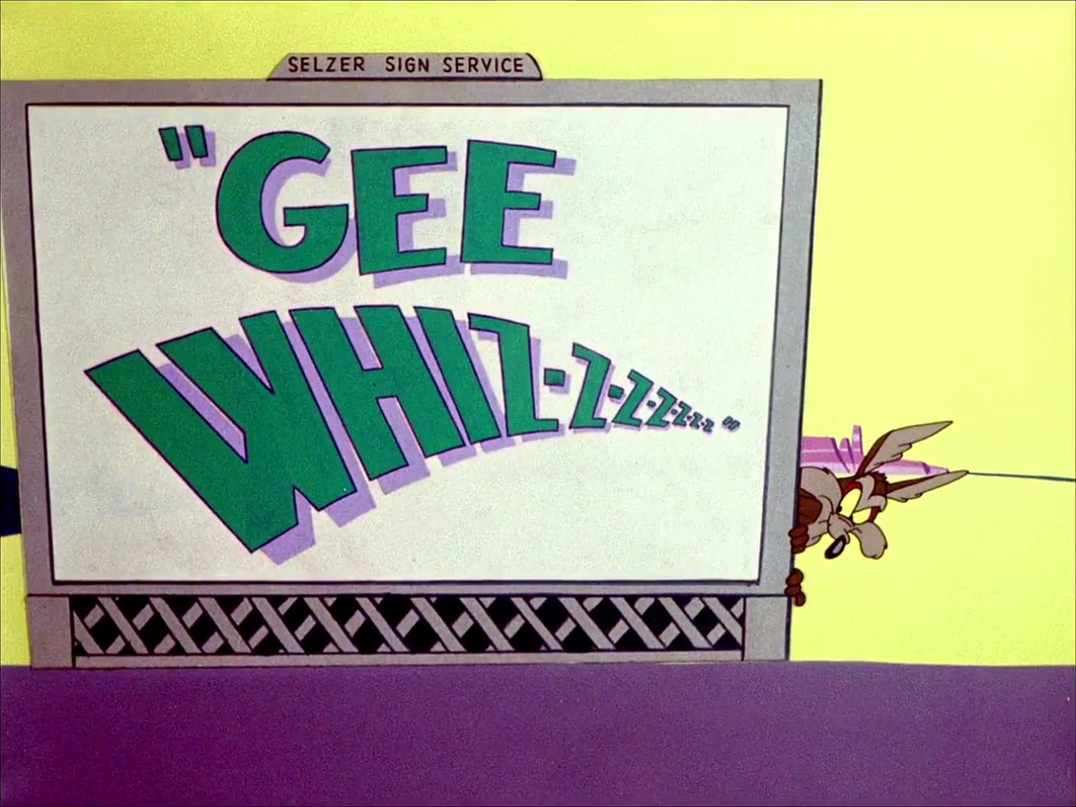 Gee Whiz-z-z-z-z-z-z | Astro Boy Productions Wiki | Fandom