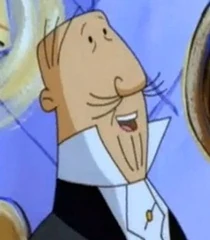 Lord Cucuface | Astro Boy Productions Wiki | Fandom
