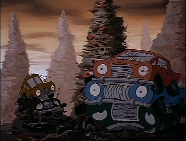 Worthless | Astro Boy Productions Wiki | Fandom