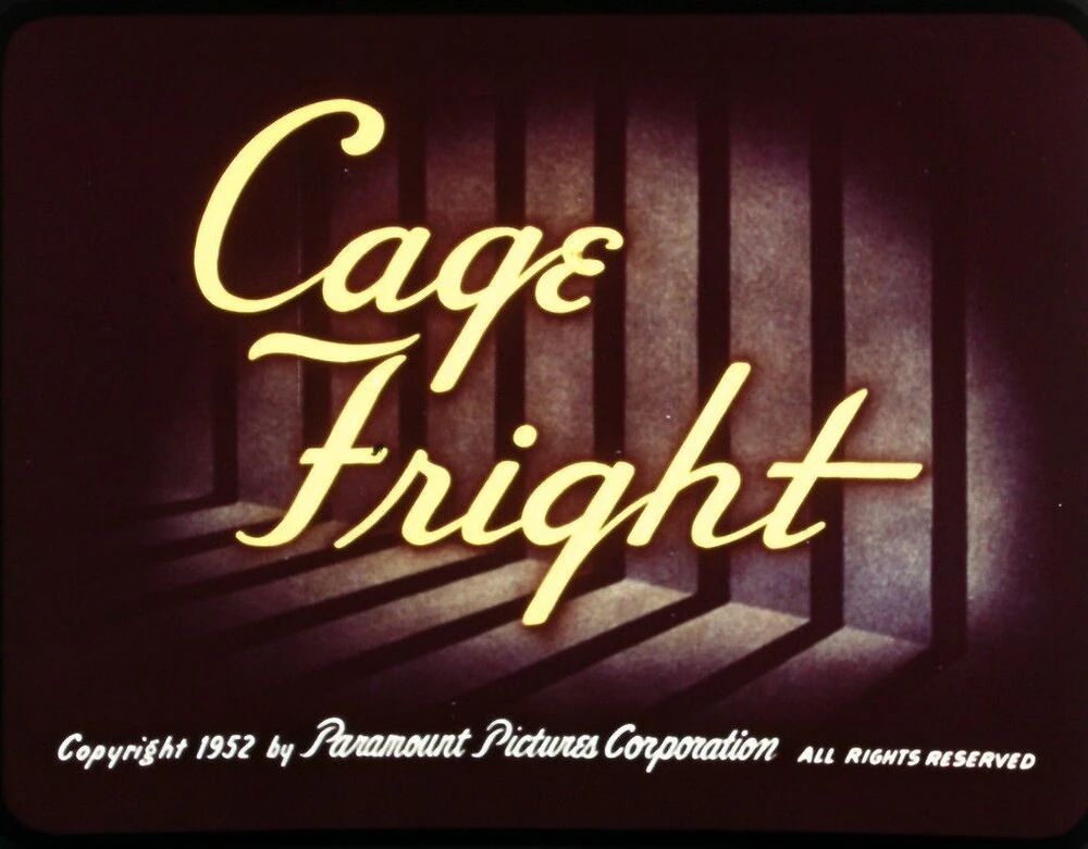 Cage Fright (Casper the Friendly Ghost) | Astro Boy Productions Wiki ...