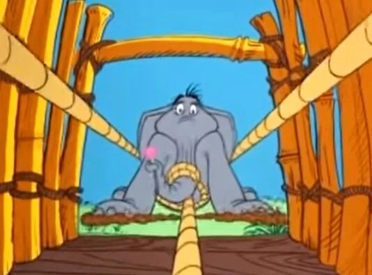 Horton the Elephant's Going to Be Caged | Astro Boy Productions Wiki ...