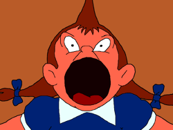 Little Audrey (1956, Pre-Origin Story)/Transcripts | Astro Boy ...