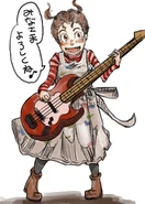 Earwig (character) | Astro Boy Productions Wiki | Fandom