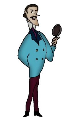 Claude (Madeline) | Astro Boy Productions Wiki | Fandom