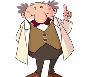 Dr. Elefun (character) | Astro Boy Productions Wiki | Fandom