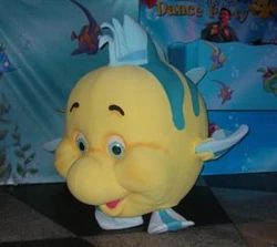 Flounder (The Little Mermaid) | Astro Boy Productions Wiki | Fandom