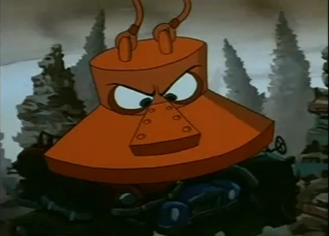 Giant Magnet (The Brave Little Toaster) | Astro Boy Productions Wiki ...