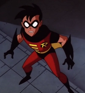 Tim Drake (DC Animated Universe) | Astro Boy Productions Wiki | Fandom