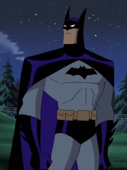 Batman (DC Animated Universe) | Astro Boy Productions Wiki | Fandom