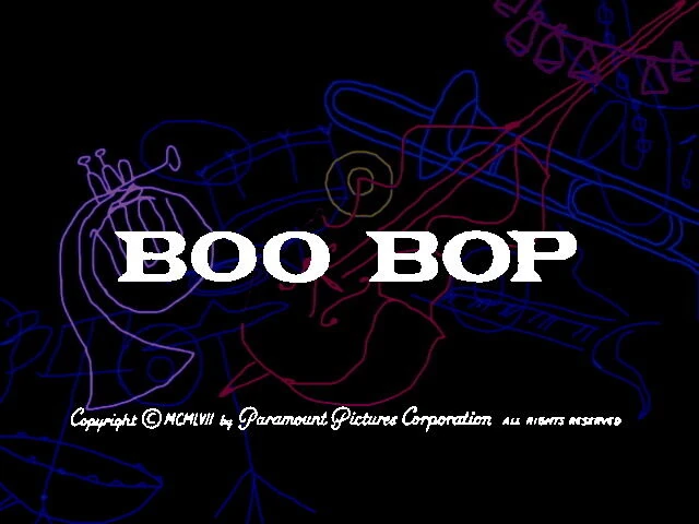 Boo Bop (Casper the Friendly Ghost) | Astro Boy Productions Wiki | Fandom