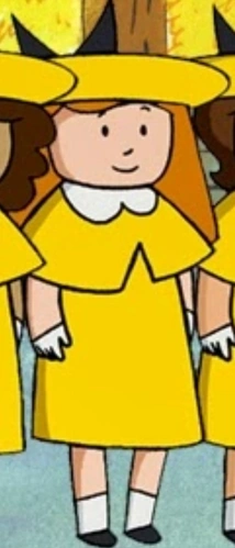 Chloe (Madeline) | Astro Boy Productions Wiki | Fandom