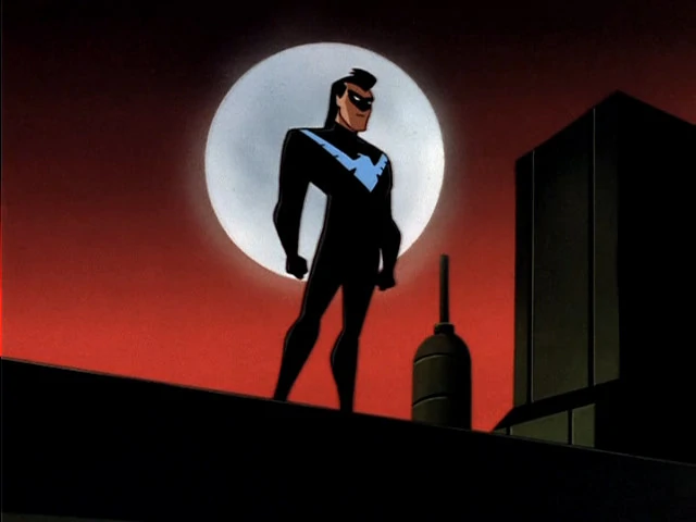 Dick Grayson (DC Animated Universe) | Astro Boy Productions Wiki | Fandom