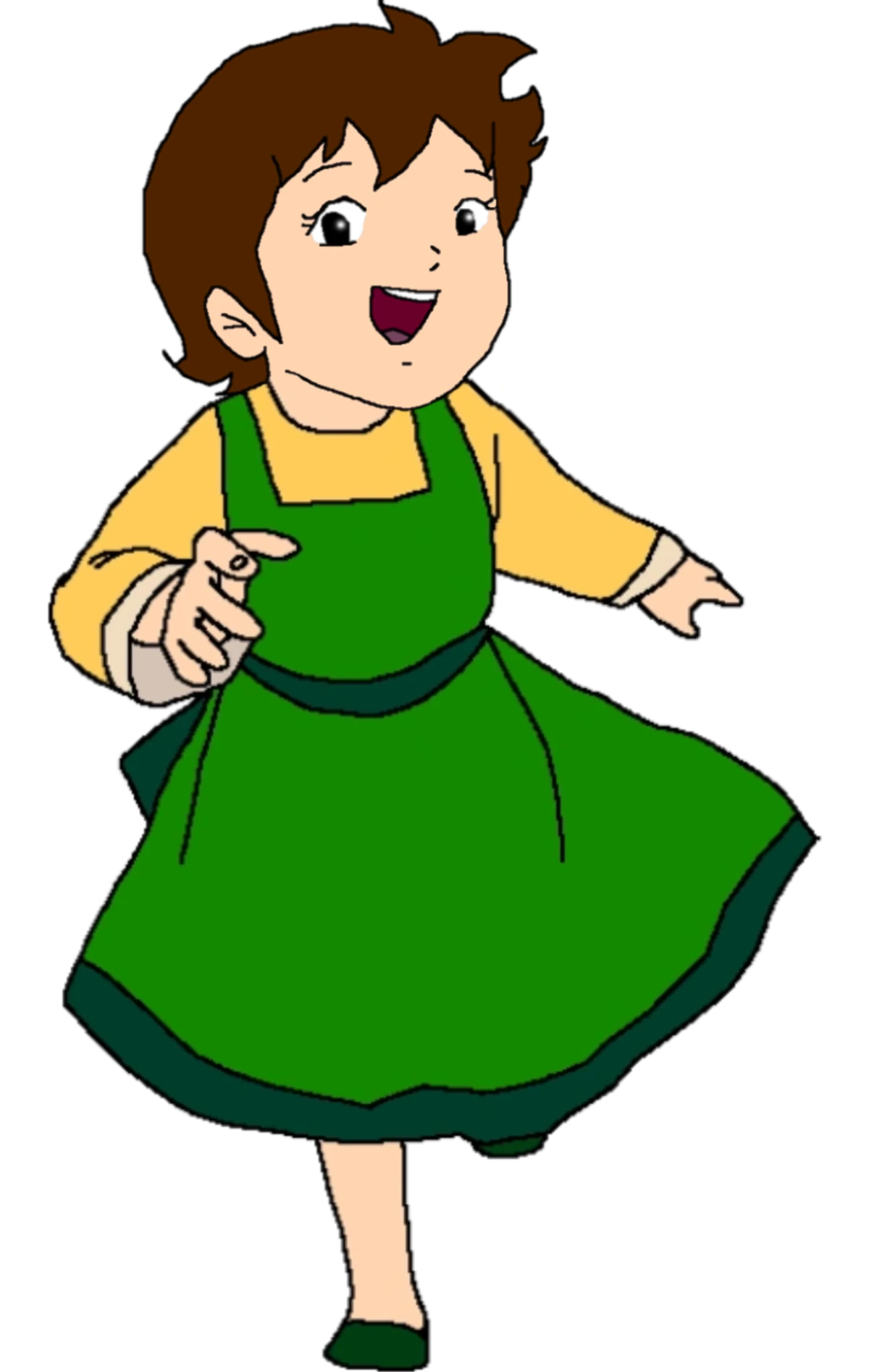 Elisa (character) | Astro Boy Productions Wiki | Fandom
