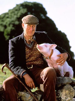 Farmer Hoggett | Astro Boy Productions Wiki | Fandom