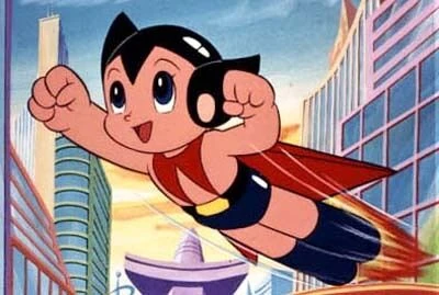 Jetter Mars (character) | Astro Boy Productions Wiki | Fandom