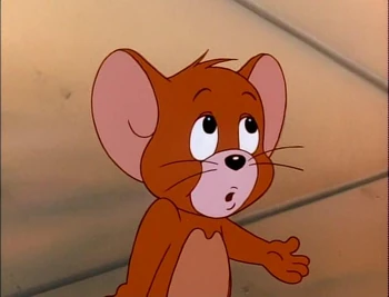 Jerry Mouse | Astro Boy Productions Wiki | Fandom