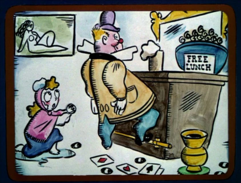 Father, Dear Father (The Nifty Nineties) | Astro Boy Productions Wiki ...