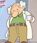 Dr. Elefun (character) | Astro Boy Productions Wiki | Fandom
