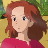 Arrietty Clock | Astro Boy Productions Wiki | Fandom