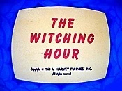 The Witching Hour (The New Casper Cartoon Show) | Astro Boy Productions ...