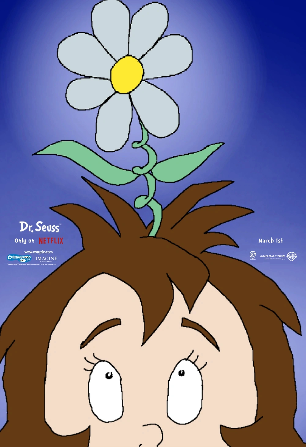 Mayzie (2024 animated film)/Gallery | Astro Boy Productions Wiki | Fandom