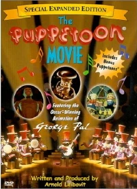 The Puppetoon Movie | Astro Boy Productions Wiki | Fandom