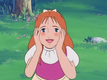 Rose Red (character) | Astro Boy Productions Wiki | Fandom