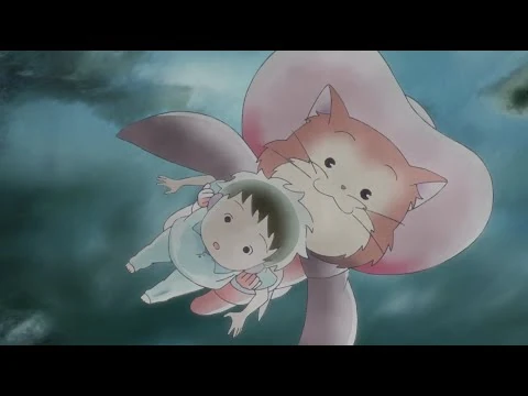 Dreams (Toei Animation, 6-minute short film) | Astro Boy Productions ...