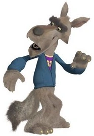 Wolf W. Wolf | Astro Boy Productions Wiki | Fandom