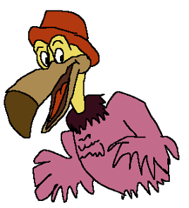 The Dodo (MSMB character) | Astro Boy Productions Wiki | Fandom
