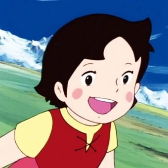 Heidi (character) | Astro Boy Productions Wiki | Fandom