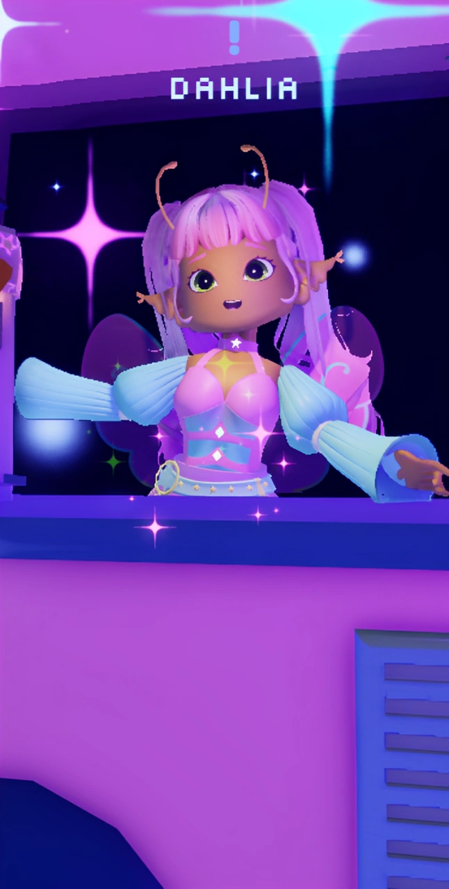 Dahlia | Astro Renaissance Wiki | Fandom