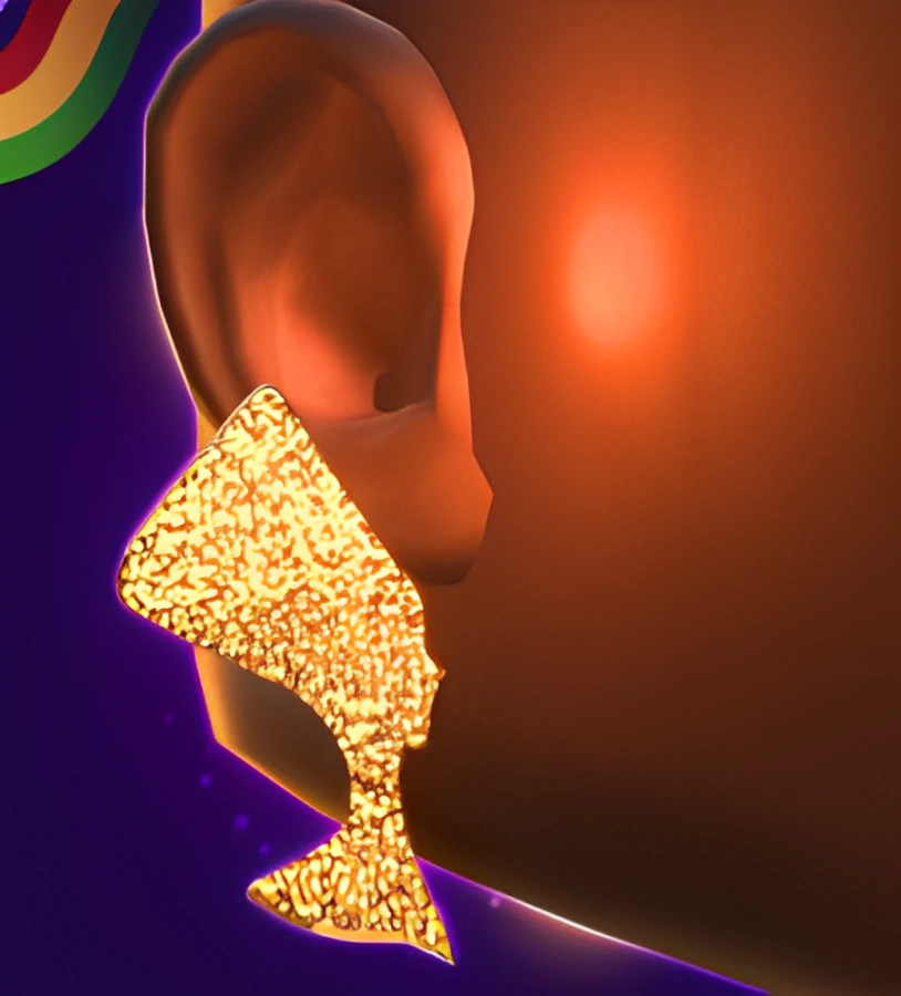 Afrouette Earrings | Astro Renaissance Wiki | Fandom