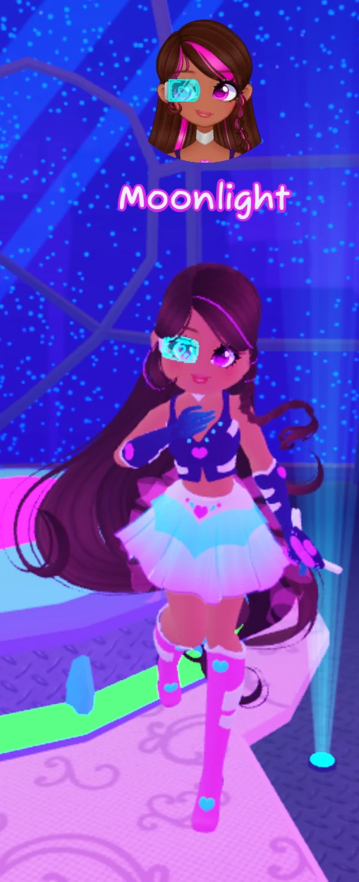 Moonlight (NPC) | Astro Renaissance Wiki | Fandom