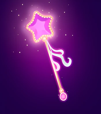 Pretty Space Princess Wand | Astro Renaissance Wiki | Fandom