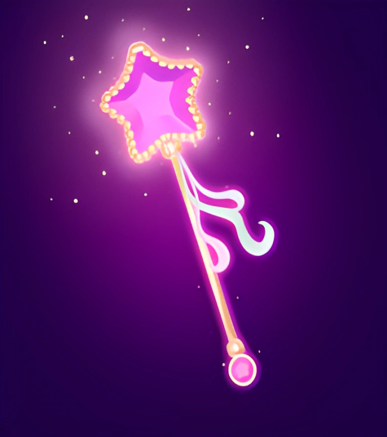 Pretty Space Princess Wand | Astro Renaissance Wiki | Fandom