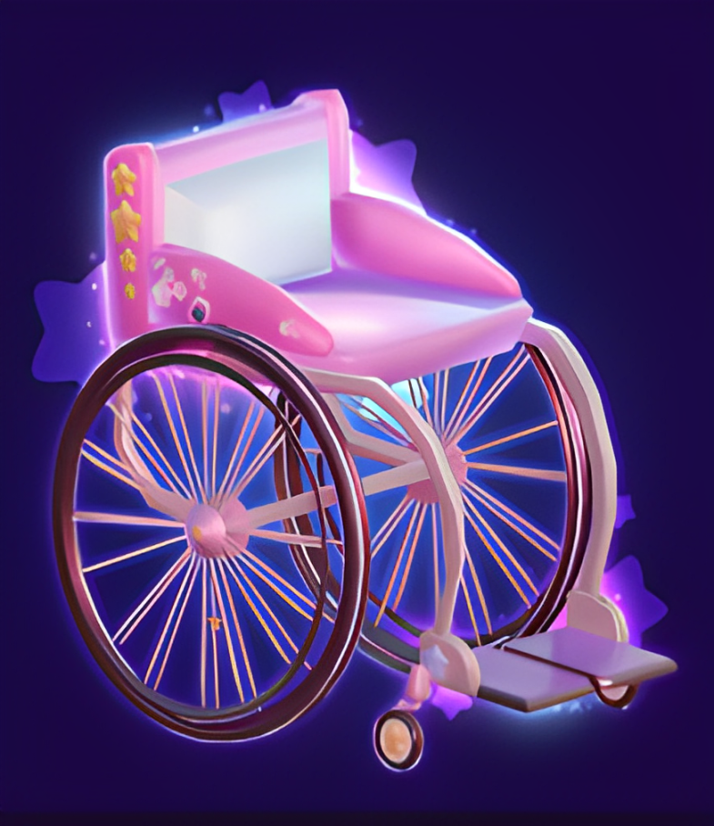 Cosmo Wheelchair Astro Renaissance Wiki Fandom