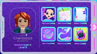 Astral Tablet | Astro Renaissance Wiki | Fandom