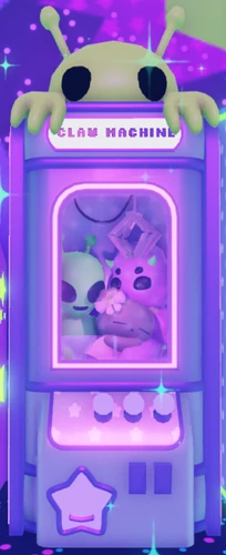Claw Machine | Astro Renaissance Wiki | Fandom