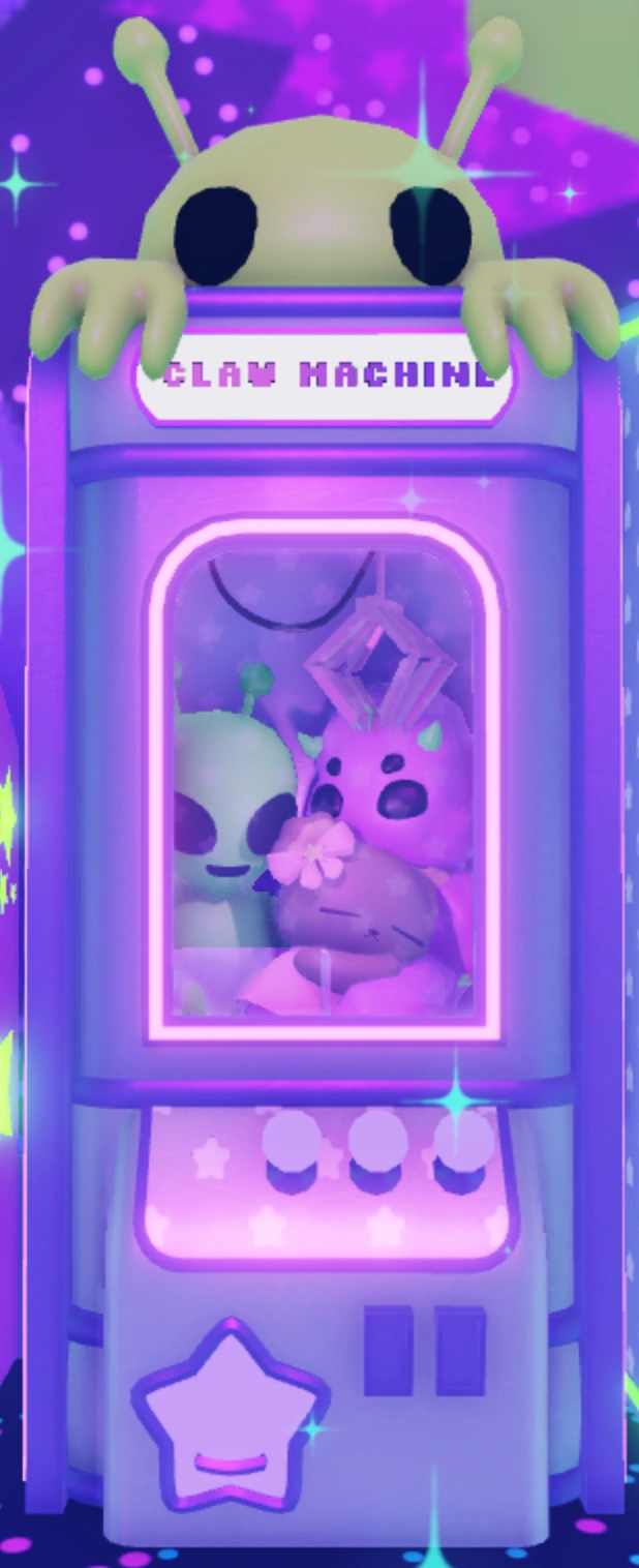 Claw Machine | Astro Renaissance Wiki | Fandom