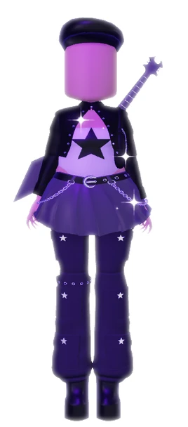 Ultimate Guitarist Set | Astro Renaissance Wiki | Fandom