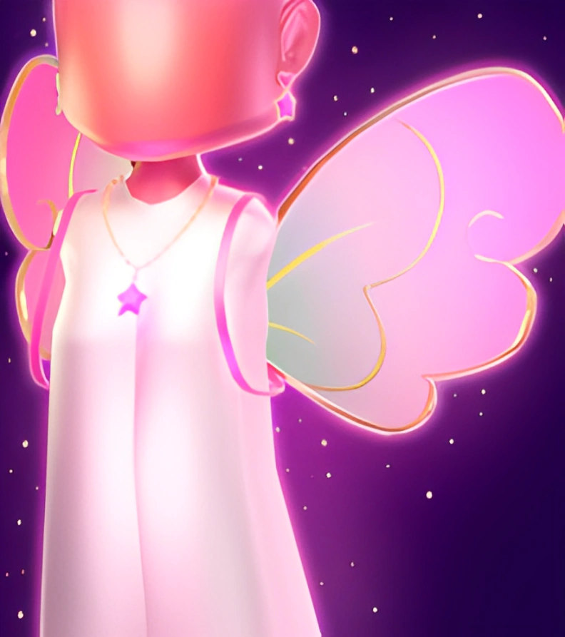 Pretty Space Princess Wings | Astro Renaissance Wiki | Fandom