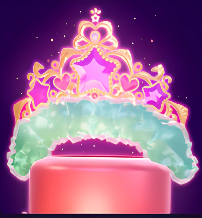 Pretty Princess Tiara | Astro Renaissance Wiki | Fandom