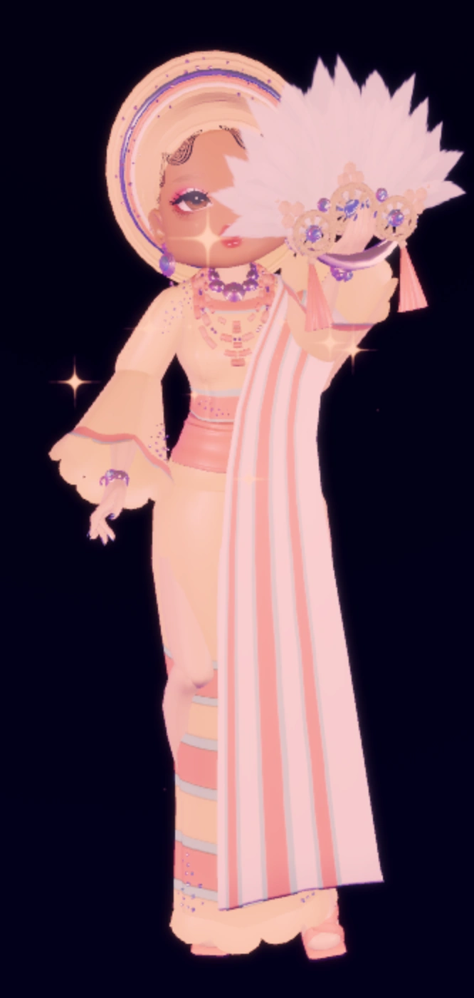 Yoruba Royalty Set | Astro Renaissance Wiki | Fandom