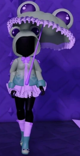 Astral Froggy Set | Astro Renaissance Wiki | Fandom