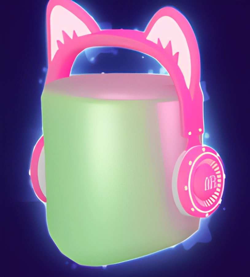 Venus Kitty Headphones | Astro Renaissance Wiki | Fandom