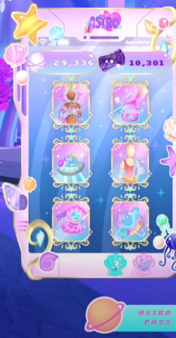 Sidebar | Astro Renaissance Wiki | Fandom