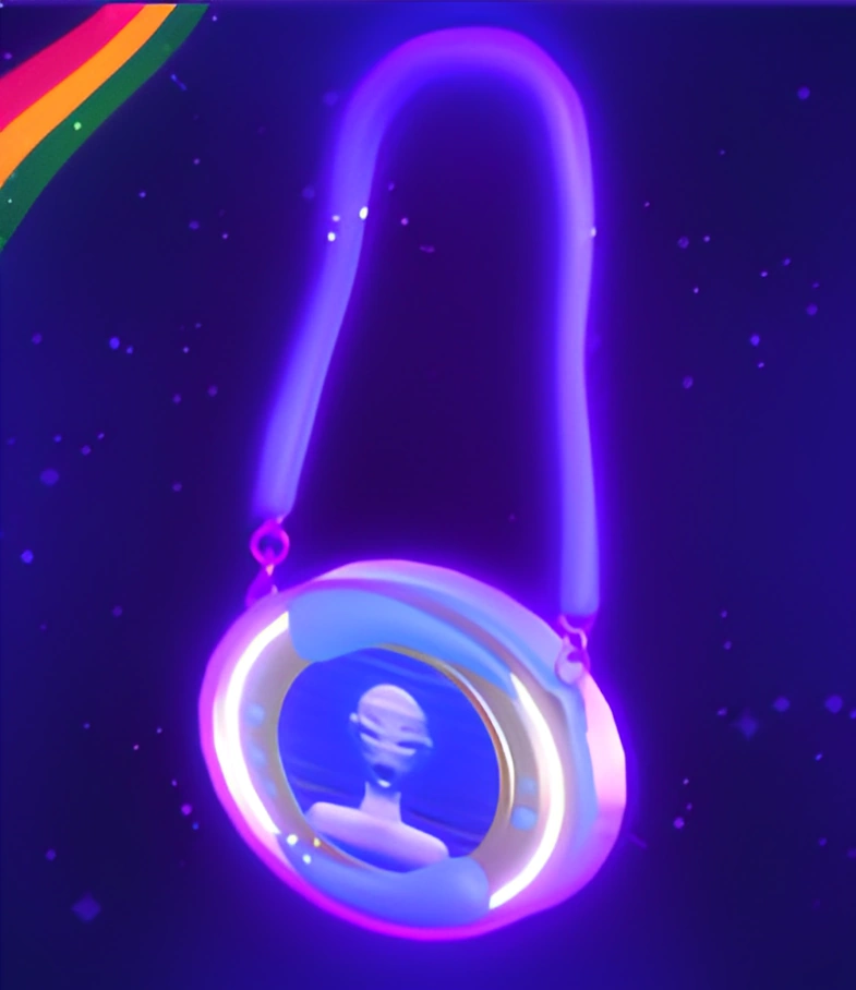 Afrofuturism Devisee Bag | Astro Renaissance Wiki | Fandom