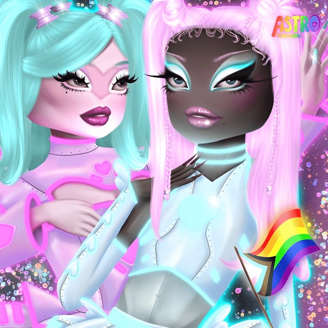 Galactic Pride 2023 | Astro Renaissance Wiki | Fandom